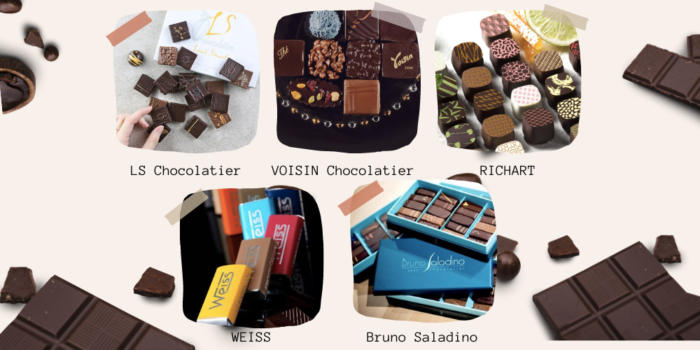 The best chocolate makers in Lyon • Lyon Food Tour