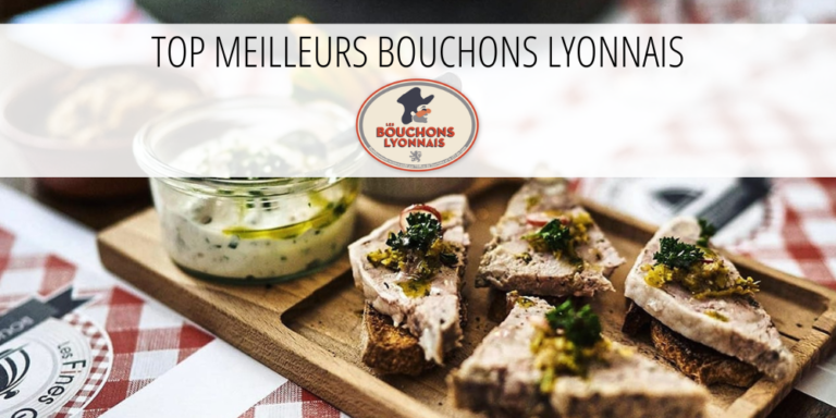TOP des meilleurs bouchons lyonnais 🥘 • Lyon Food Tour