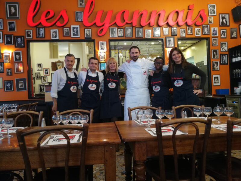 TOP des meilleurs bouchons lyonnais 🥘 • Lyon Food Tour